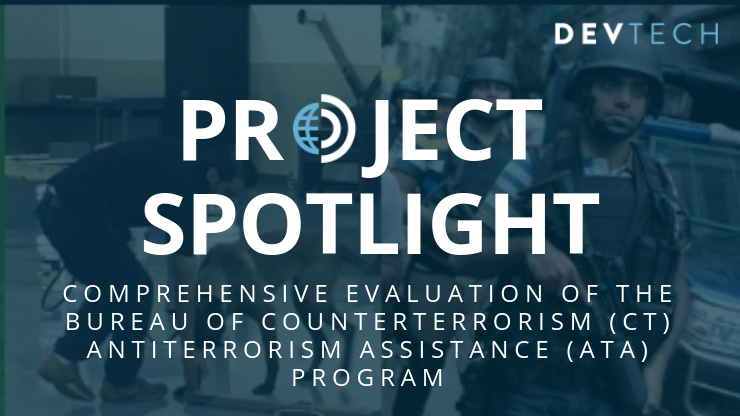 DevTech Project Spotlight: Comprehensive Evaluation of the Bureau of ...