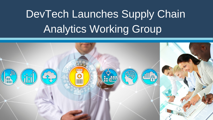 DevTech Launches Supply Chain Analytics Working Group - DevTech Systems, Inc.