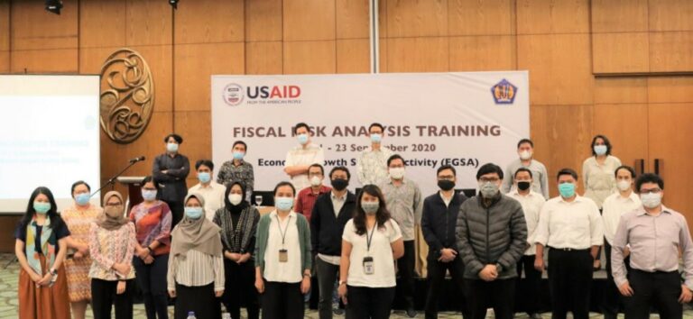 USG Economic Growth Support Activity in Indonesia - DevTech Systems, Inc.