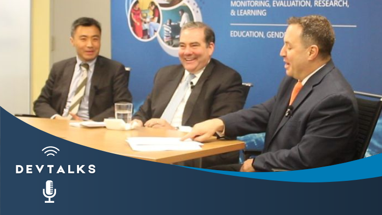 Episode 1: Debt Distress in the Developing World with Rafael Romeu, Dan ...