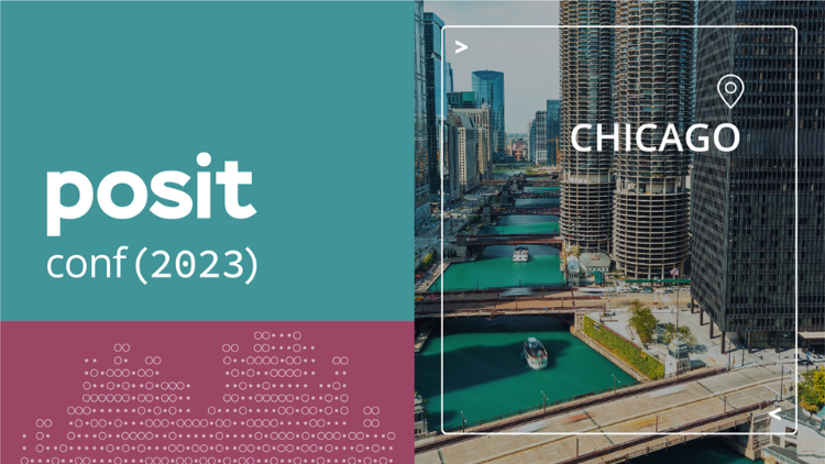 DevTech Attends the 2023 Posit Conference - DevTech Systems, Inc.