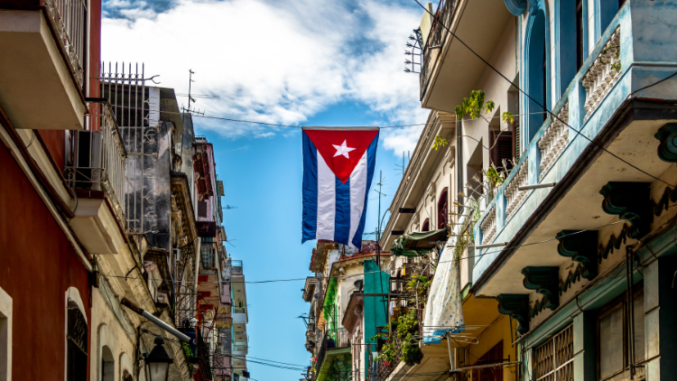 Cuba’s ‘Revolutionary’ Makeover: From Starvation Chic to Tesla ...