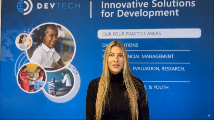 DevTalks Discussions: Considering High Debt in Developing Countries - DevTech Systems, Inc.