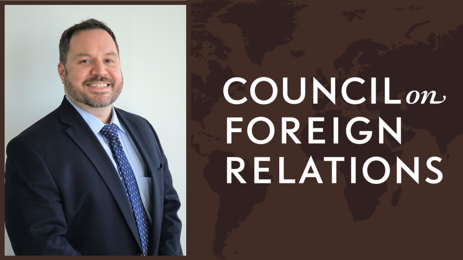 Rafael Romeu Elected to Council on Foreign Relations - DevTech Systems ...